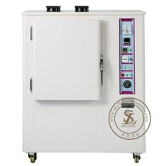 China ASTM D1148 Light Gun Type Yellowing Resistance Testing Machine supplier