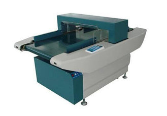 China Garment / Textile Testing Equipment DSP Digital Signal Metal Detector Machine supplier