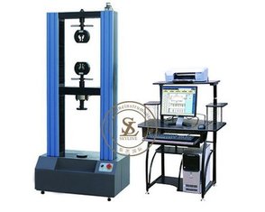 China Tensile Strength Testing Machine Computer Servo Pull Pressure Testing Machine supplier