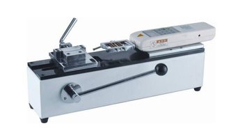 China SL-T812 Terminal Pull Tester For Detect Pull Out Force Of Various Harness Terminals supplier