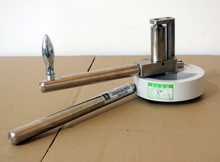 China Leather and Footwear Testing Instruments Steel Hook Bending Tester supplier