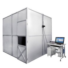 China 3 Metre Cube Smoke Density Apparatus for Wire and Cable and Fiber Optic Cable supplier