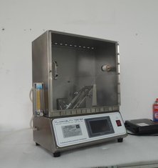 China SL-S19 45 Degree Flammability Testing Equipment for Toys Test supplier