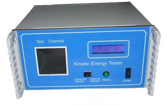 Toy Testing Projectile Velocity Tester supplier