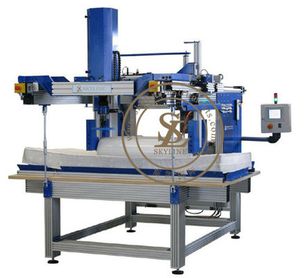 Four In One Integrated Mattress Testing Machine 0.05 - 1000 Mm/Min For Furniture supplier