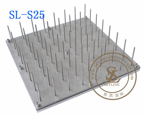 ASTM F963-4.6.2 Nail Bed Flammability Testing Equipment / Tester For Solid / Soft Toys supplier