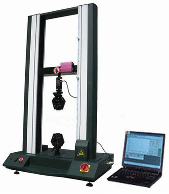 2T PC Controlled Tensile Strength Apparatus , Universal Tensile Strength Tester supplier