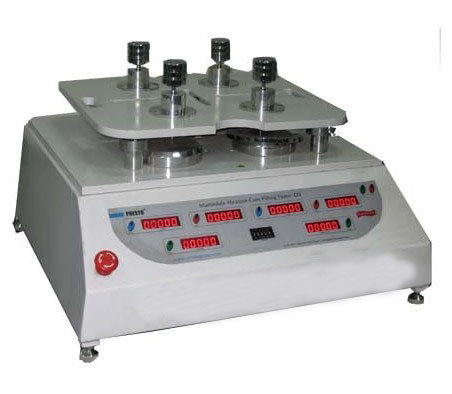 Textile Testing Equipments different specifications Martindale Abrasion & Pilling Testing Equipment supplier
