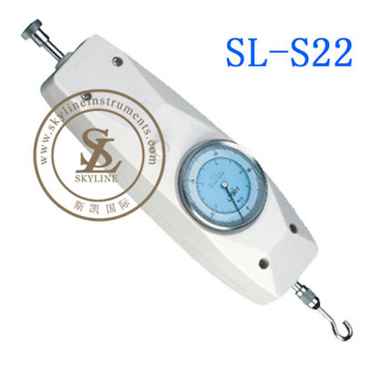 Toys Testing Equipment Handheld Dial Push-Pull Force Gauge supplier