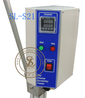 Child and Toys Safety Testing Toy Lid Durability Tester with ISO 17025 Accredited supplier