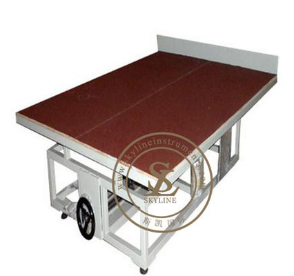 Toys Testing Equipment High Performance Scooters Slope Stability Testing Equipment ISO 8124-1 supplier