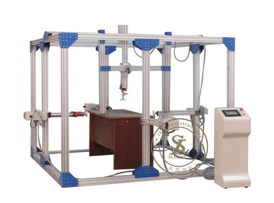 S5967 Strength Testing Equipment , Stability Testing Equipment For Tables And Trolleys supplier
