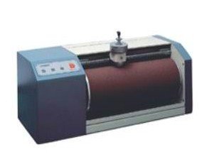 Footwear Testing Equipment DIN-53516 Din Abrasive Tester applied to test the abrasive nature of material supplier