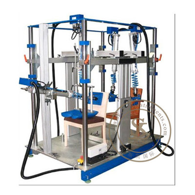 BIFMA X5.1 Furniture Testing Machine Chair Seat Impact Testing Machine supplier