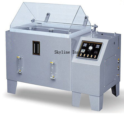 Professional Environmental Test Chamber 110L PVC Salt Spray Test Equipment supplier
