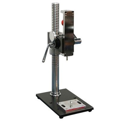 Toys Testing Equipment/Stuffed Toy Testing Manual Test Stand For Tension Test supplier