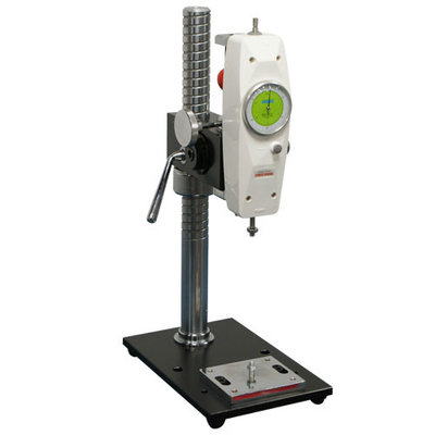 Lab Testing Equipment Manual Test Stand for Compression and Tensile Testing of Small Samples supplier