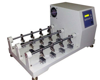 BS-3144 Leather Flexing Tester supplier