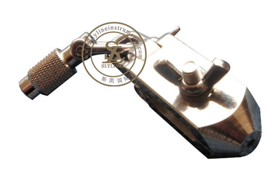 Toys Testing Equipment used for assisting pull testing Excellent workmanship Upper Stud Clamp supplier