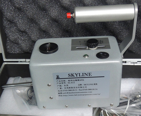 Sharp Edge Tester with Great Features supplier