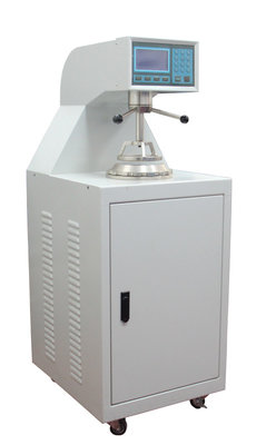 White Textile Testing Equipment Digital Air Permeability Tester For Fabric supplier