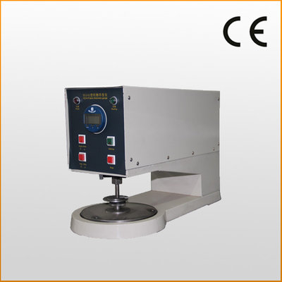 Digital Fabric Thickness Tester , ISO5084 Fabric Thickness Gaugefor Textiles Products supplier