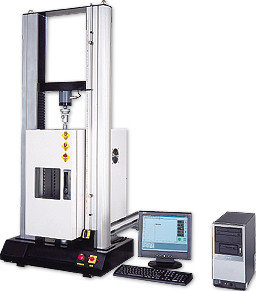 DIN51121 Tensile Strength Testing Machine , Servo Hydraulic Testing Equipment supplier