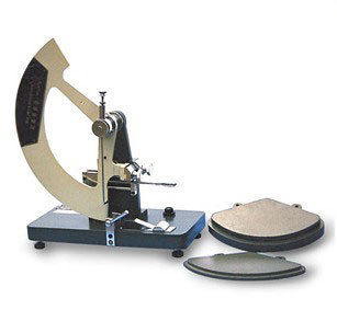 Skyline ASTM D1424 Textile Test Equipment  Elmendorf Tearing Tester supplier