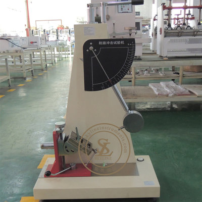 Shoe / Footwear Testing Equipment SATRA TM 20 Heel Continuous Impact Testing Machine supplier