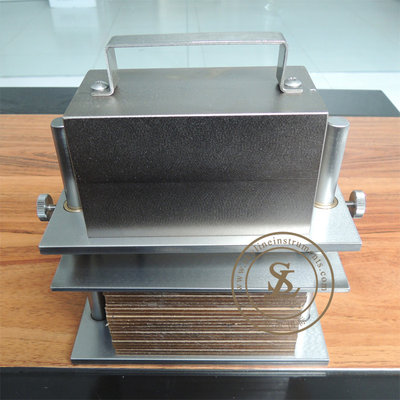 ISO 105 Textile Testing Equipment Colour Fastness To Water Perspiration Tester supplier