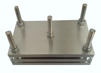 ASTM-D395 Permanent Compression Test Equipment / Deformation Tester For Rubber Static Test supplier