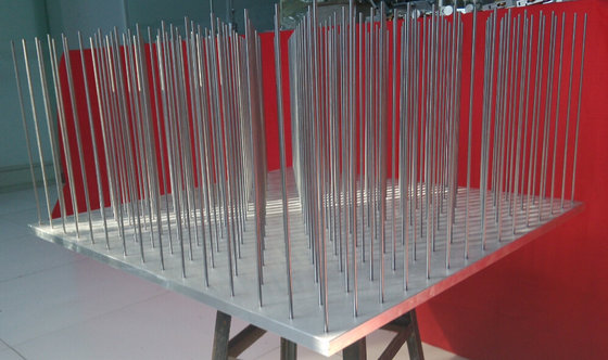 Nail Bed Flammability Tester with Hasbro Standard supplier