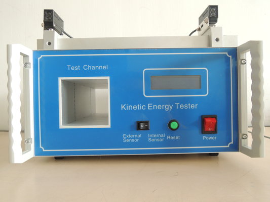 Toy Testing Projectile Velocity Tester supplier