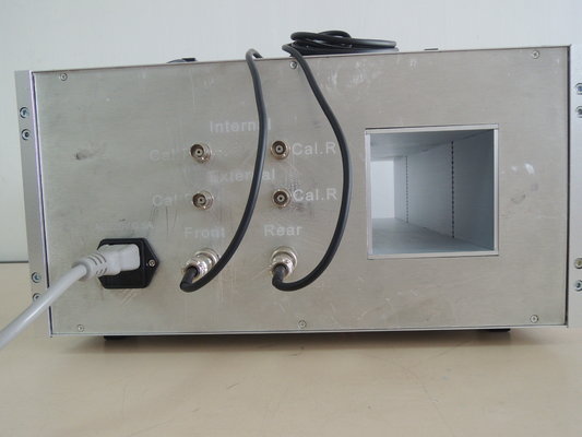 ISO 8124-1 Toys Testing Equipment Kinetic Energy Tester With 152.4mm Internal Sensor supplier