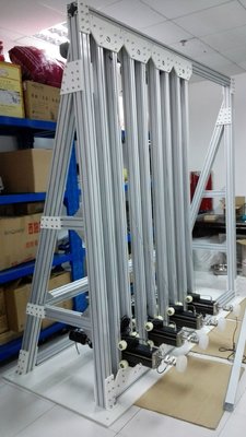 Toys Testing Equipment EN71-8 Horizontal Force Tester of Child Swing Seat Price supplier