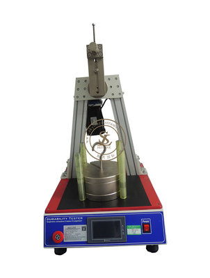 ISO8124-4 Swing Suspension Connector Durability Tester supplier