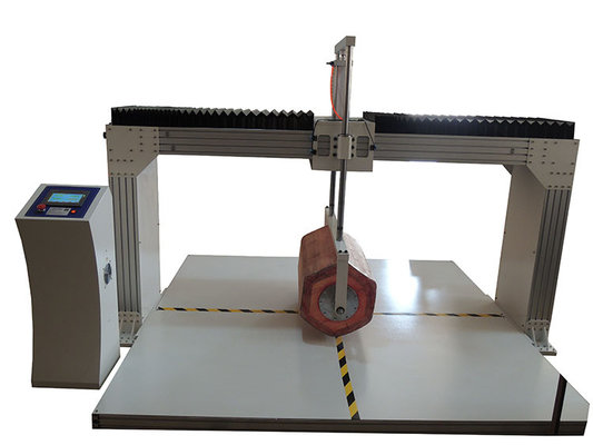 ASTM F1566, EN1957 Furniture Test Machine/ Mattress Rollator Test Machine supplier
