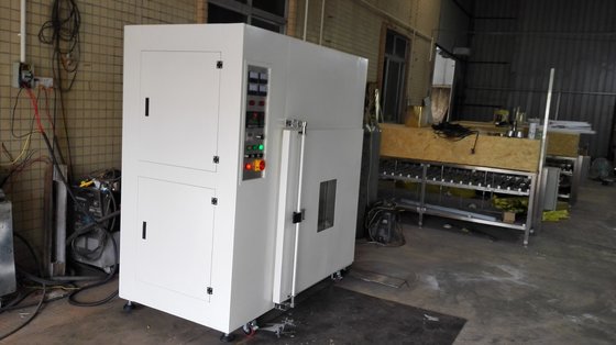 High Quality 400L Aging Oven supplier