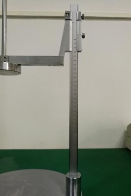 Stainless Steel Toys Testing Equipment EN71 -1 1kg Toys Safety Impact Testing Machine supplier