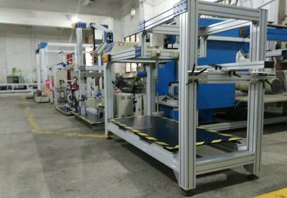 ISO 8098 Bike Frame/Front Fork Assembly Impact & Drop Tester supplier
