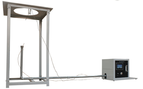 SL-DBF Air Volume of Blower (1-5) m³/min Fireproof Coating Tester (Method of large plate) supplier