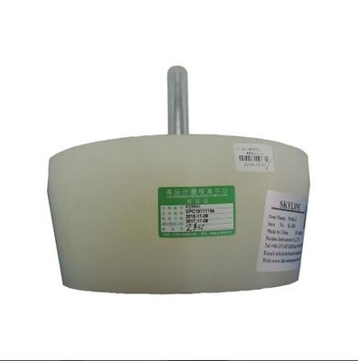 ISO 8124-4 Toys Testing Equipment Large Head Probe D For Test Head / Neck Entrapment supplier