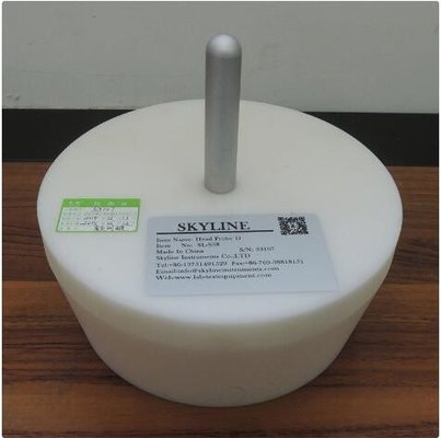 ISO 8124-4 Toys Testing Equipment Large Head Probe D For Test Head / Neck Entrapment supplier