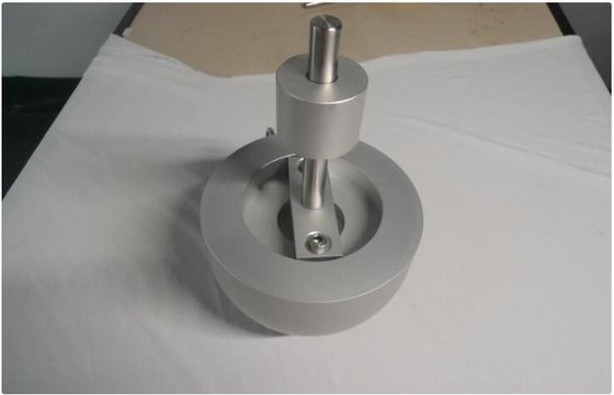 IS 9873-4 /ISO 8124-4 Alu Alloy Impact Head For Swing Elements Without Accelerometer supplier