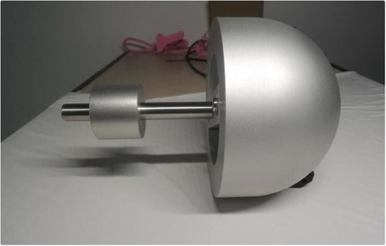 IS 9873-4 /ISO 8124-4 Alu Alloy Impact Head For Swing Elements Without Accelerometer supplier