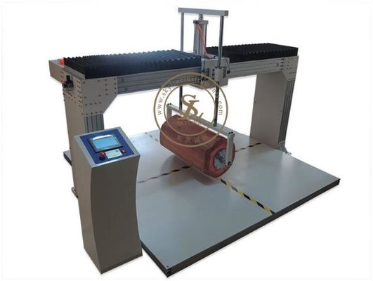 ASTM F1566, EN1957 Furniture Test Machine/ Mattress Rollator Test Machine supplier