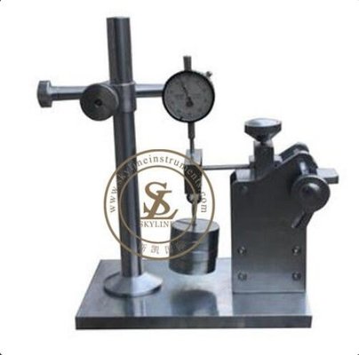 Leather Shoe Testing Machine , Insole Back Part Stiffness Testing Machine supplier