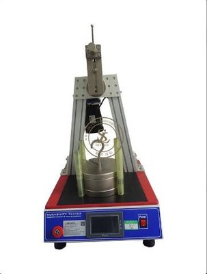 IS9873/ ISO 8124-4 Swing Suspension Connector Durability Testing Machine supplier