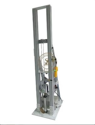 ISO 8124-4 Barriers and Handrails Dynamic Strength Testing Machine supplier