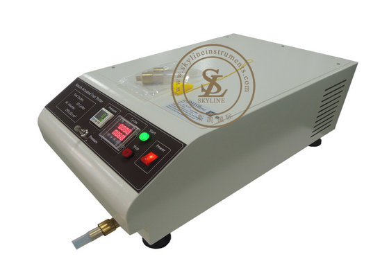 Toys Safety Test Equipment 13.8 kPa Mouth Actuated Durability Tester with Relif Valve supplier